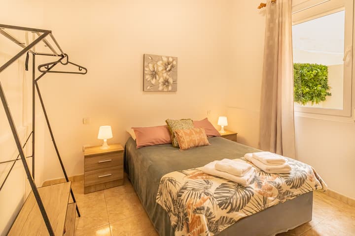 Vv Rubí Centro Santa Cruz, 6 Minutes Beach - Santa Cruz de La Palma