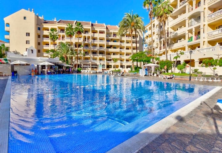 Castle Harbour, Appartamento Con Divano Letto - Tenerife