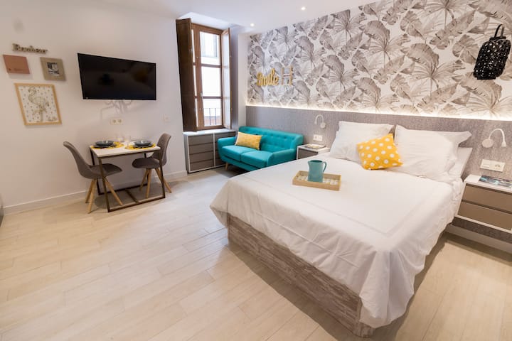 Besalamanca, Besalamanca - Double Studio - Salamanca
