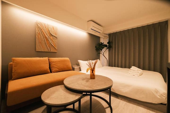 Ikisumi Hotel | 6-min Walk To Jr Line|cozy Stay、ス. - Shinjuku