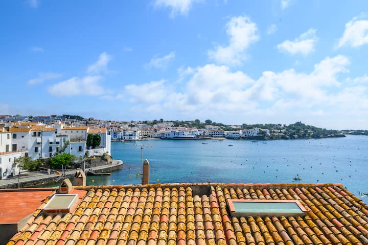David's Apartments, Double Bed Apartment - Cadaqués