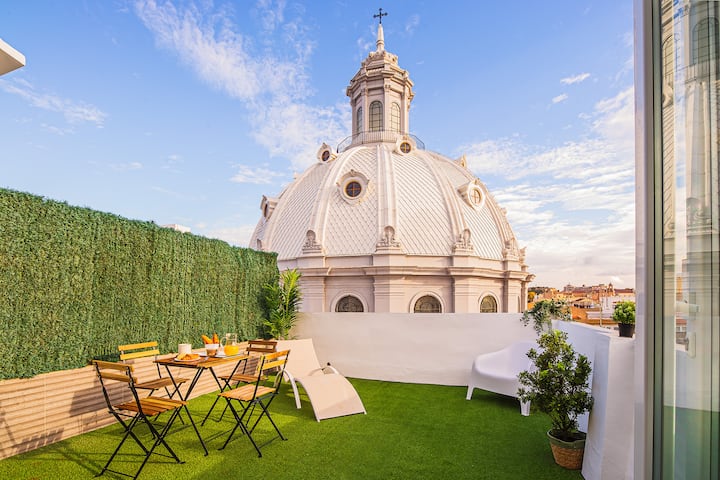 Cartagenaflats | Plaza San Francisco, San Francis. - Cartagena