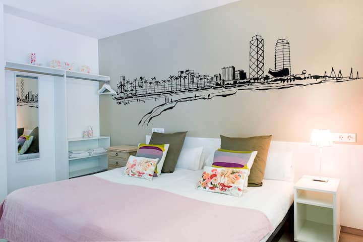 Arturo's Apartments, Joana Grey - Barcellona