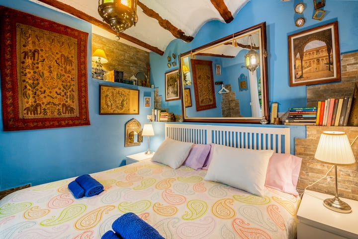Appartement Rural Pompeya, Appartement Avec Lit D. - Chelva