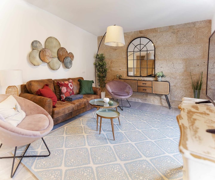 Duplex Camino De Santiago - Pontevedra