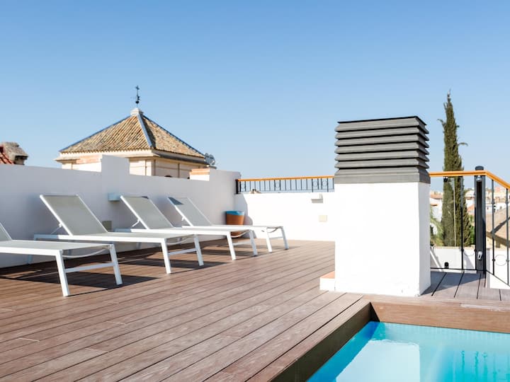 Lanza 14 Consigna, Terraza, Parking Disponible - Seville