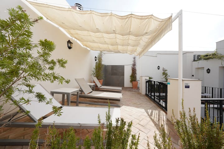 Numa Seville Alegre, Grand Studio Avec Cuisine - Séville