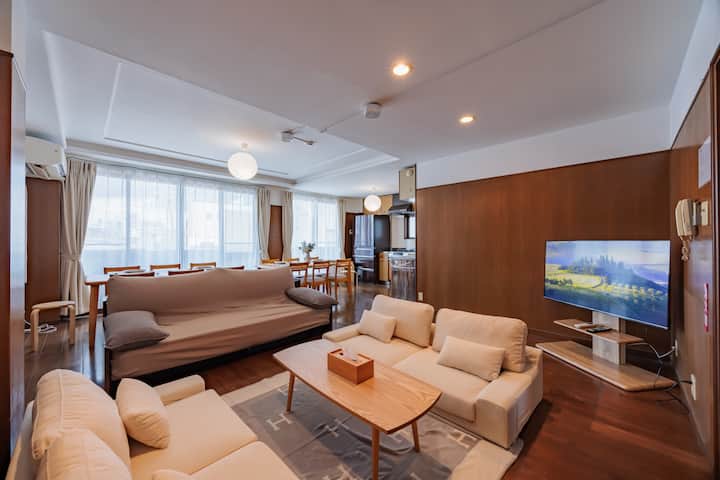 2 Units: 75㎡(6g)+150㎡(16g) / 14min To Nagoya St... - Nagoya