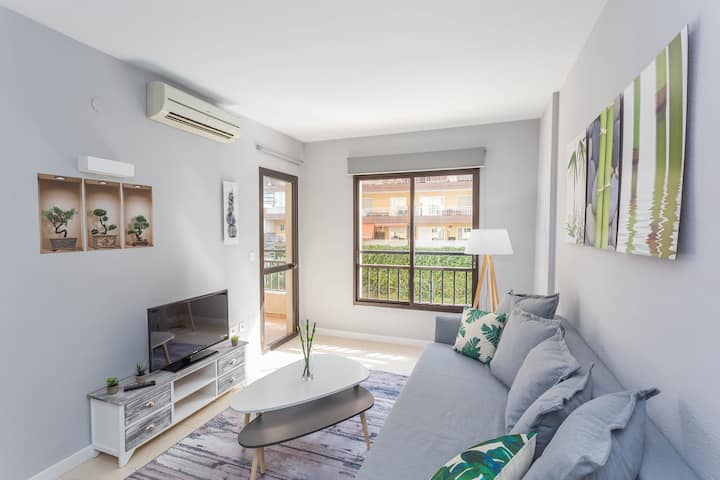 Ronda 4, Beachfront, Apartment With... - Fuengirola