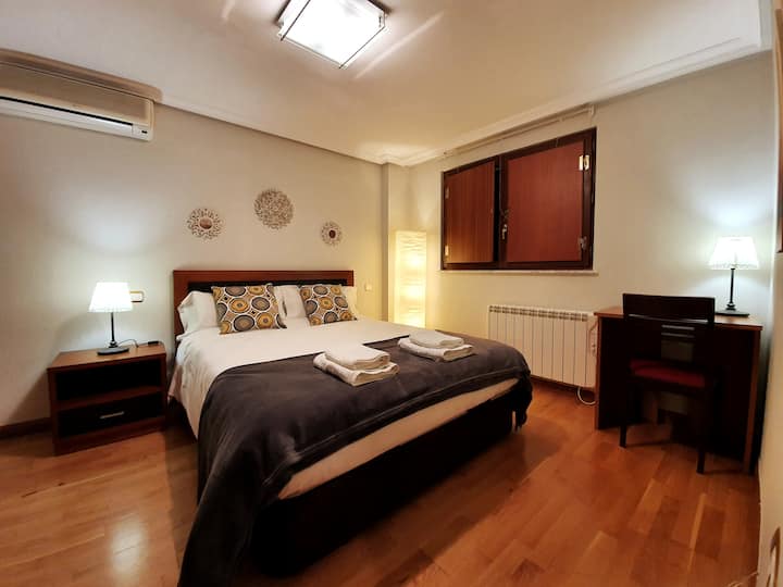 Apartamentos Balcón De Las Catedrales -Wifi-, A... - Salamanque
