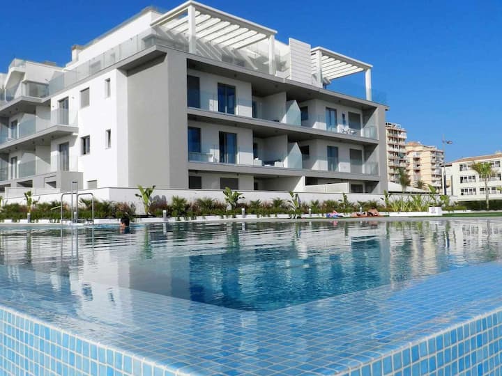 Panorama Beach, Apartamento Familiar - Andalousie