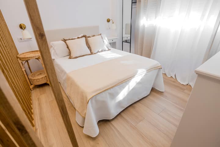 Soños De Compostela, Appartement Avec Lit Double Et. - Saint-Jacques-de-Compostelle