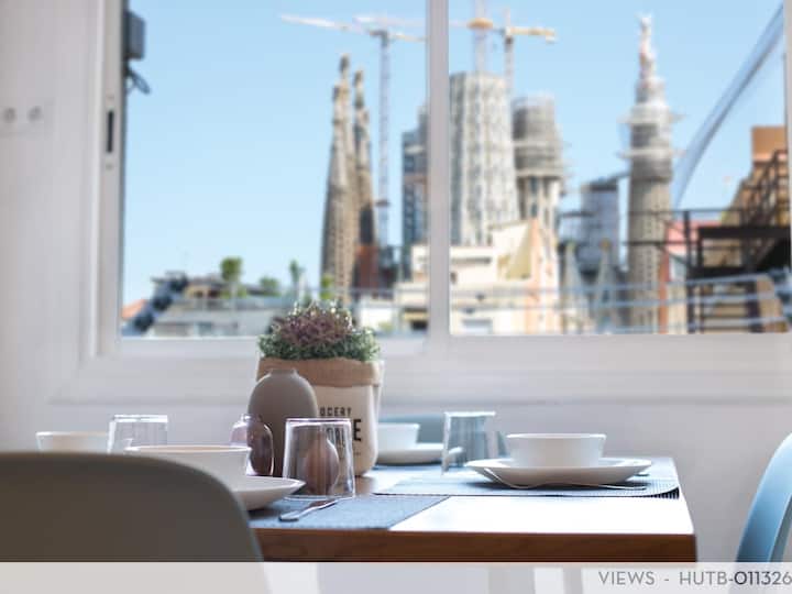 Sagrada Familia, Apartamento Familiar 34 - Barcelona