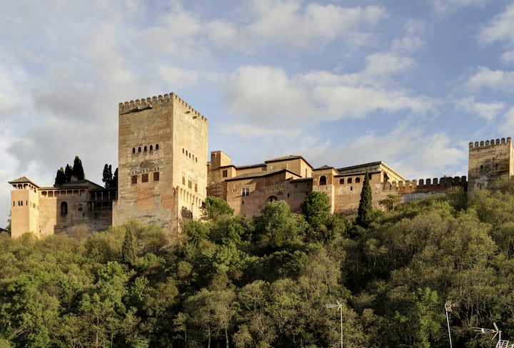 Appartements Mirador Alhambra, Appartement Avec Ca. - Monachil