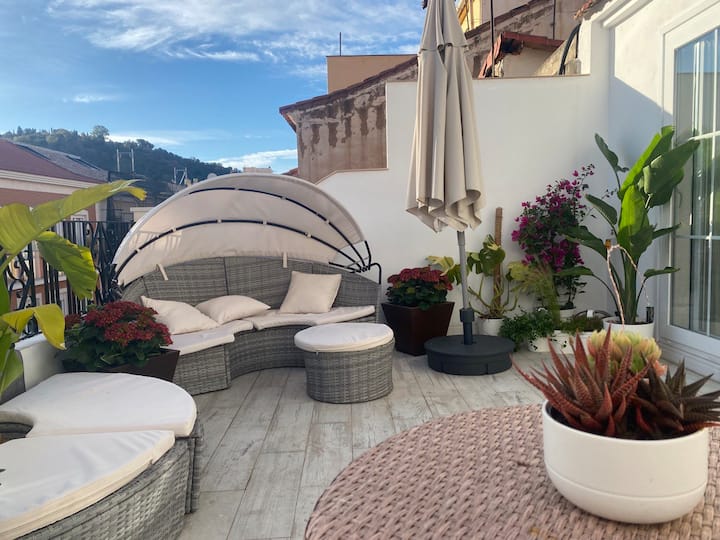 Anastasiia's Apartments, Private Terrace At Merced - Málaga