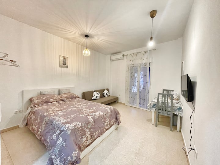 Luna Ensuites Malaga Centro - Málaga, Spagna