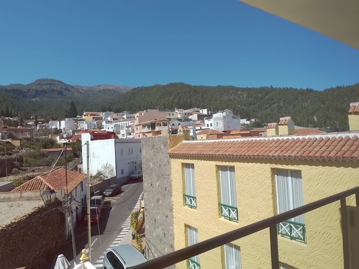 El Almendro 1, Vip Teide Apartment - Vilaflor, Santa Cruz de Tenerife