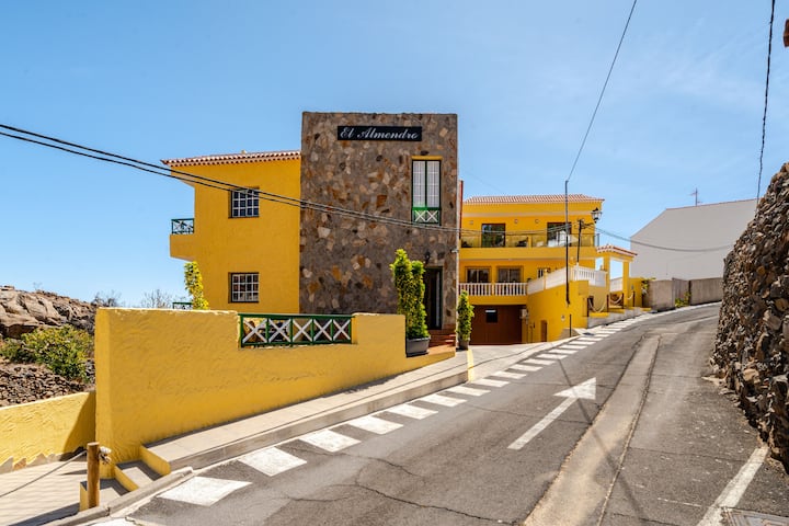 El Almendro 2, Apartamento La Vica - Vilaflor