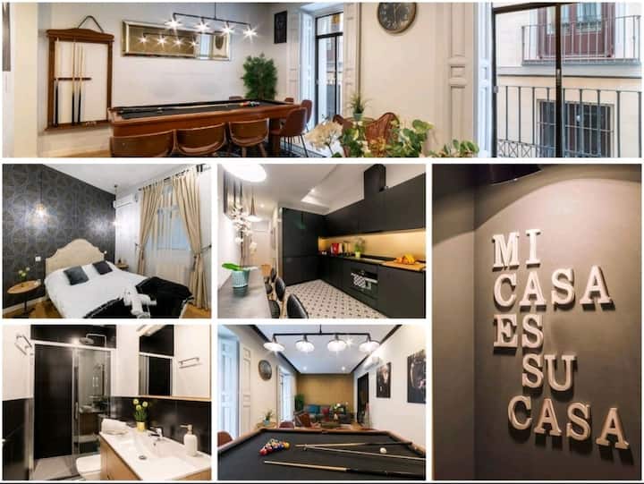 Casa Mia's Apartments, Family Apartment - Madrid