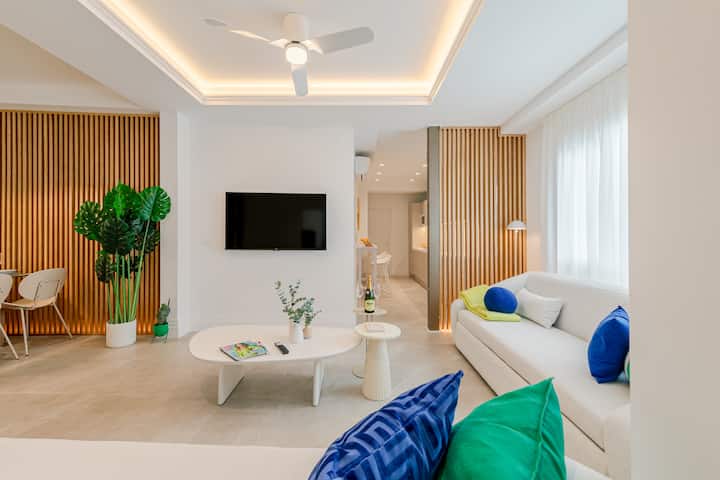 Isg Apartments: O'donnell 2-2/ Free Parking - Seville