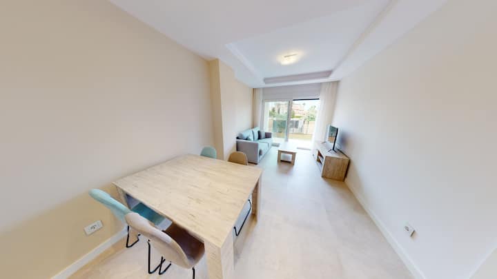 Hoyo 17, Cosmos Apartment - Oliva