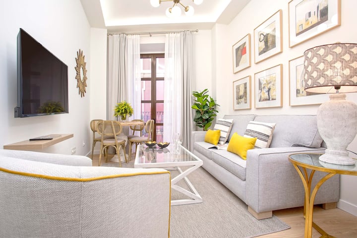 Genteel Home Museo Ii - Seville