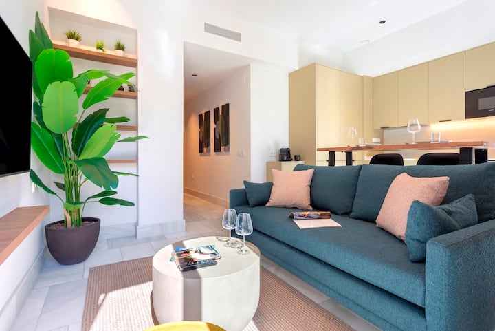 Genteel Home San Vicente, Genteel Home San Vice... - Seville