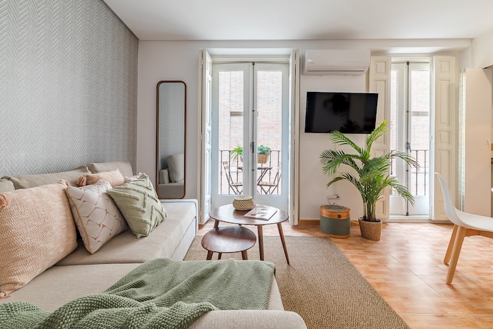 Turix Madrid 1, Sweet Home, Alquiler Temporal - Madrid