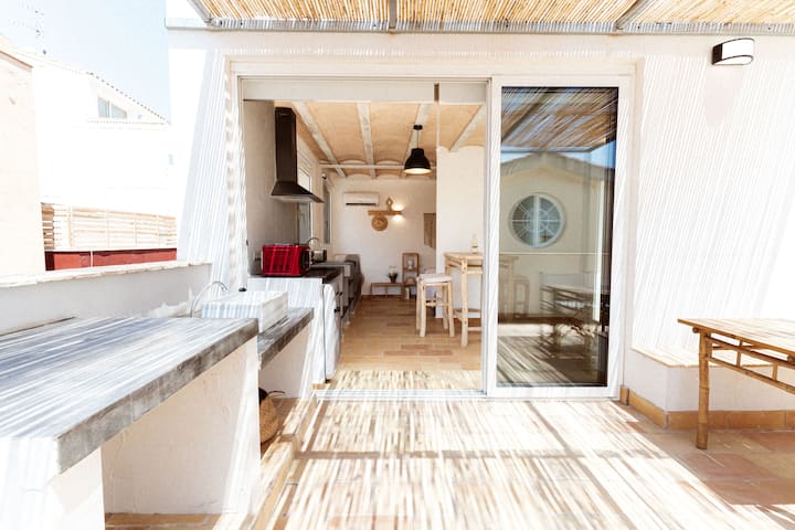 Appartements D'antoni 1, Loft - L'Ametlla de Mar