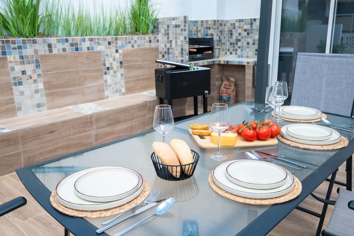 Alameda Building 3-b Suite - Benidorm