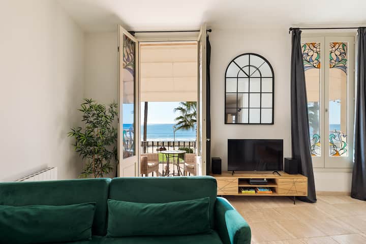 Sitges Group Ribera Beach's Apartments Beachfro... - Sitges