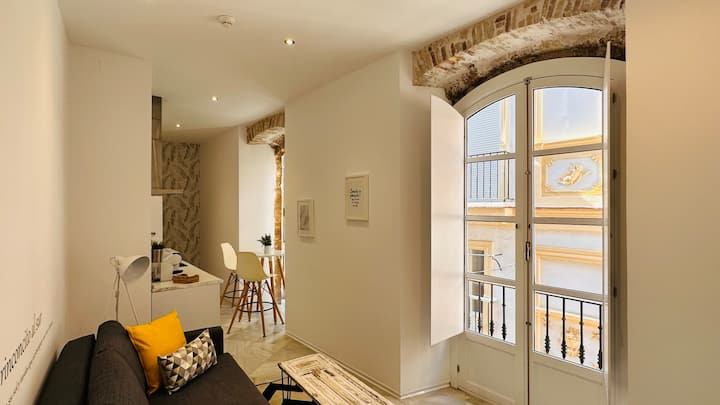 Gadir Centro, Super Appartement 1 - Cadix