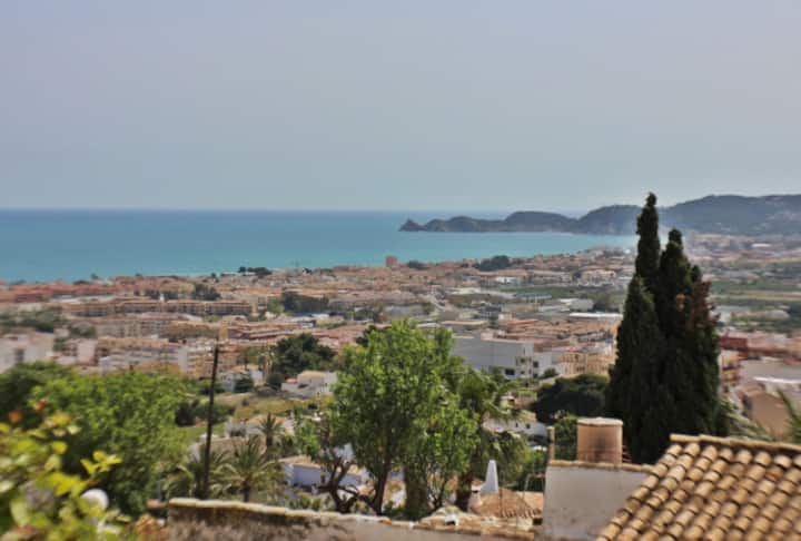Enrique's Apartments, Studio éLégant, F. - Xàbia