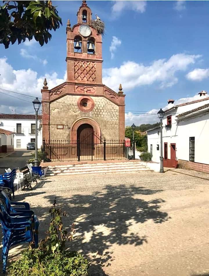 Casas De La Ermita - Higuera de la Sierra
