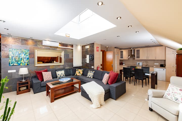 Calas Beach, 1 Bedroom Apartment 1 - Corralejo