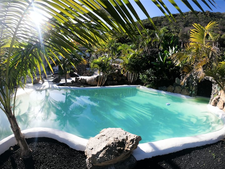 Villa La Maresía, Apartment El Ancla - Tenerife