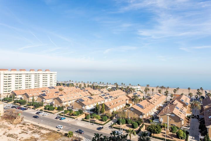 Michele Bodziak's Apartments Vistas Al Mar, ÁTi... - Valencia