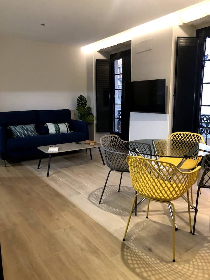 Apartamentos De Carlos Alberto 1, Apartamento Fam. - Alicante