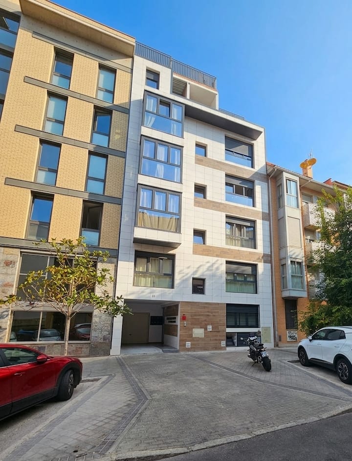 Apartamentos Bernabeu - Castellana, Apartment. - Chamartín