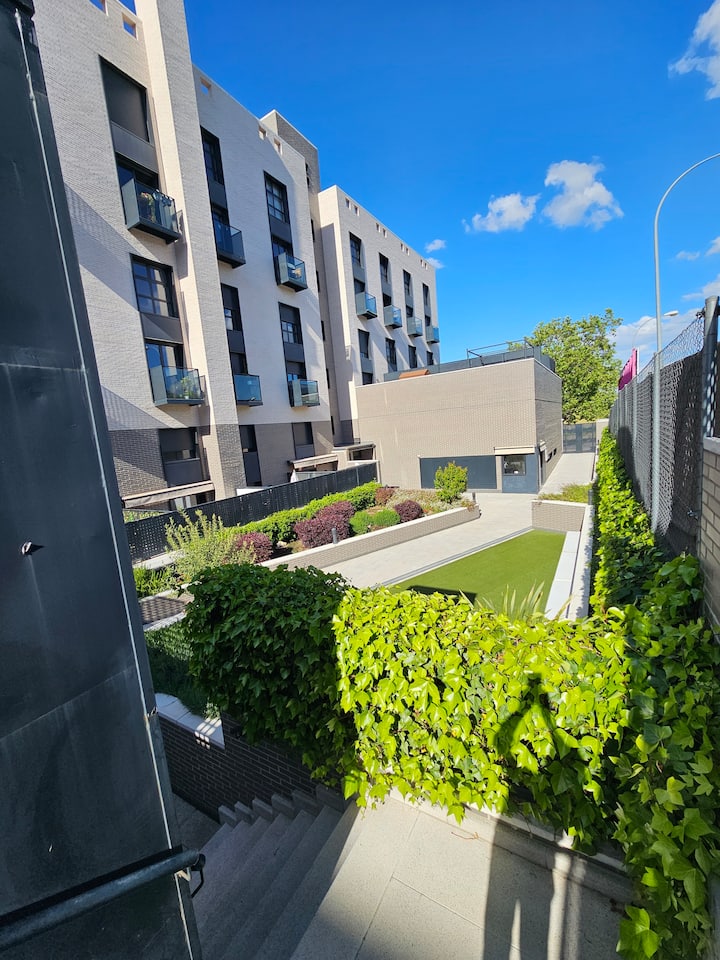 Apartamentos De Enrique 1 - Alcobendas