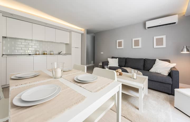 Magnifique Appartement Dans Le Centre De Madrid - Madrid