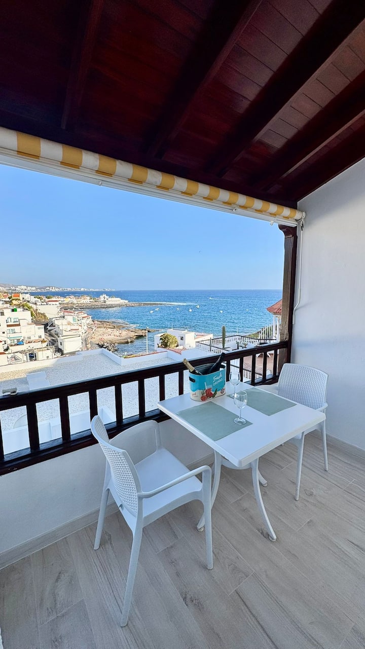 Apartment With Sea Views, Apartment With Sea Views. - Adeje