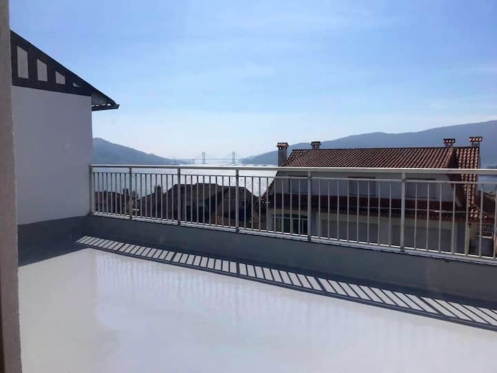 Apartamentos De Víctor A 1 Km De La Playa, Aparta. - Redondela
