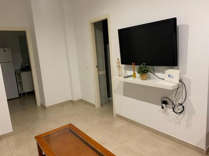 Apartment Las Palomas, Family Apartment Ii - Bollullos Par del Condado