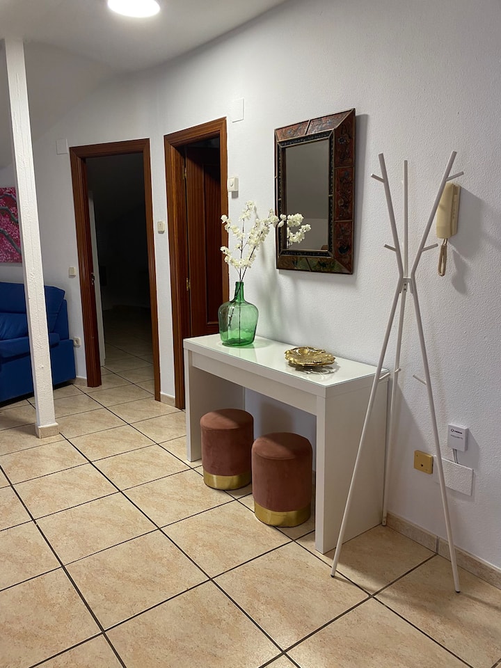 Juan Pablo's Apartments, One Bedroom Apartment. - Segovia