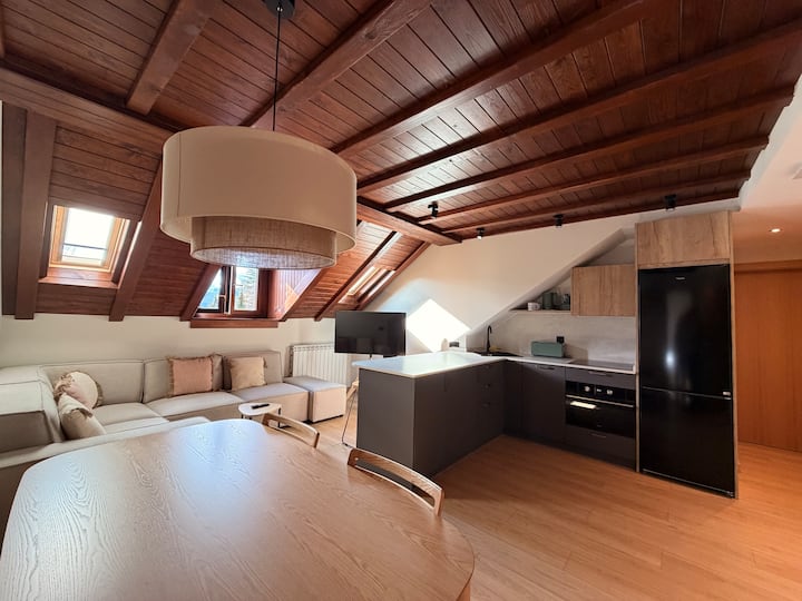 Apartamentos St. Anton Suites Benasque - Benasque