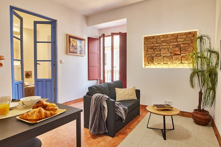 Casa Patio La Magdalena, La Galería Apartment - Córdoba