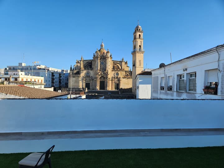 Allo Apartments Arroyo Catedral - Jerez de la Frontera