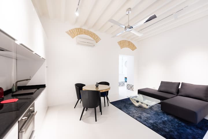 La Casa Del Consul, Apartment With A King-size Bed - Cádiz