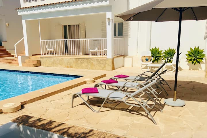 Joana's Apartments, Sea View Apartment - Portocolom